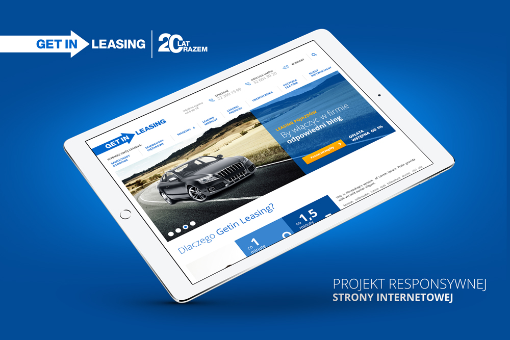 Getin Leasing - Triso.pl